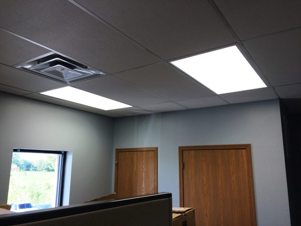 All-in-One Insulating Ceiling Tiles - ISC Supply