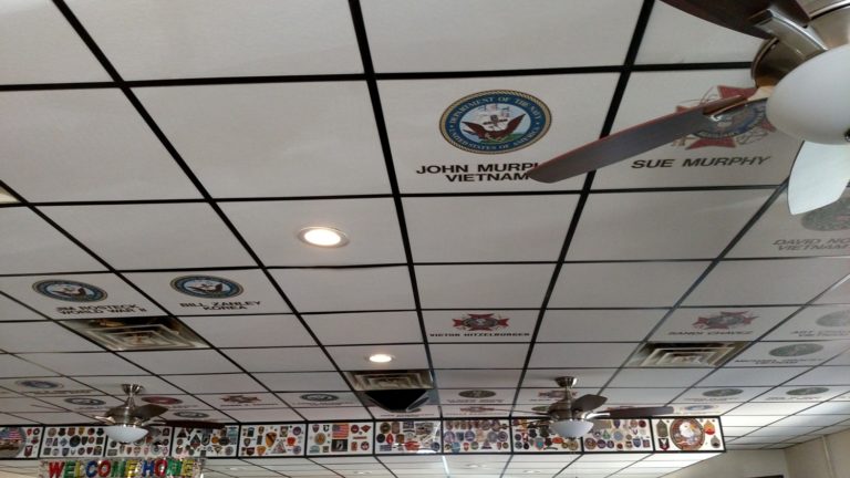 All-in-One Insulating Ceiling Tiles - ISC Supply