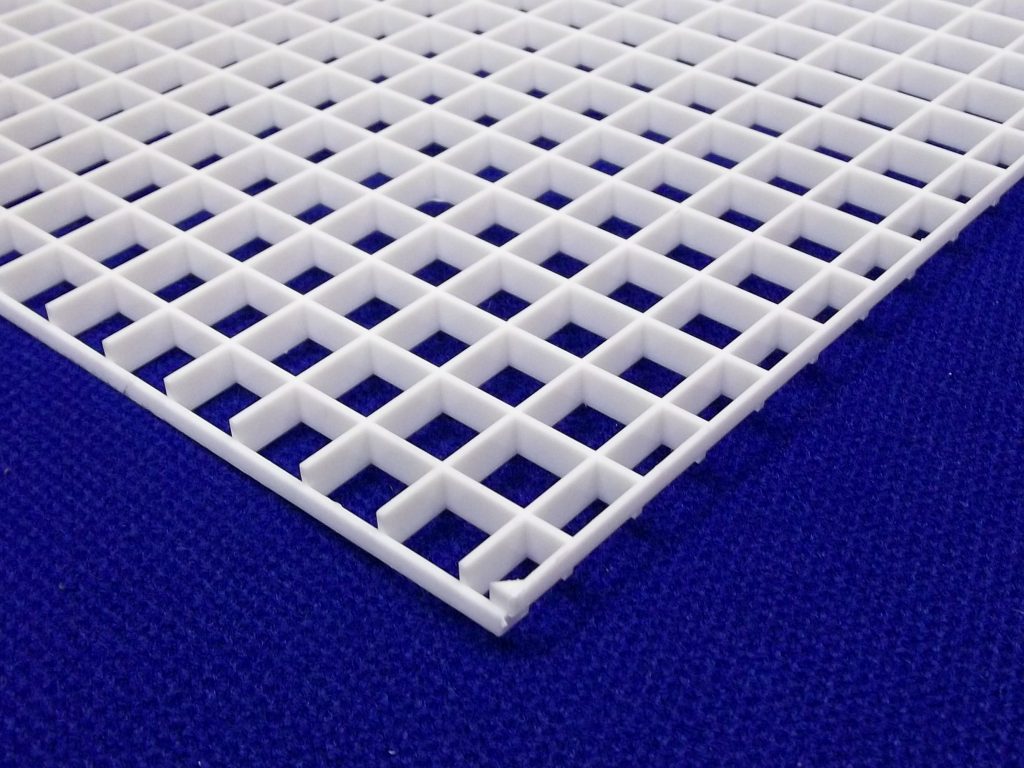 Eggcrate Ceiling Tiles - ISC Supply
